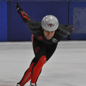 Potomac Skater Photos - Potomac Speedskating Club