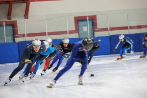 Potomac Skater Photos - Potomac Speedskating Club
