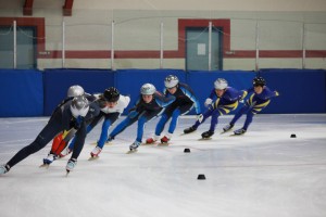 Potomac Skater Photos - Potomac Speedskating Club