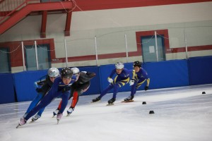 Potomac Skater Photos - Potomac Speedskating Club