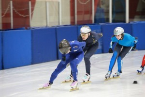 Potomac Skater Photos - Potomac Speedskating Club