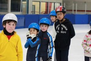 Potomac Skater Photos - Potomac Speedskating Club