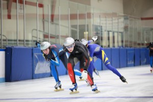 Potomac Skater Photos - Potomac Speedskating Club