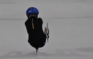 Potomac Skater Photos - Potomac Speedskating Club