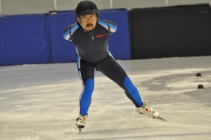 Potomac Skater Photos - Potomac Speedskating Club