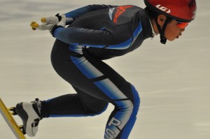 Potomac Skater Photos - Potomac Speedskating Club