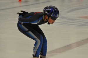 Potomac Skater Photos - Potomac Speedskating Club