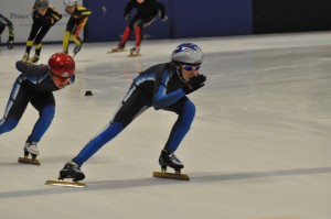 Potomac Skater Photos - Potomac Speedskating Club