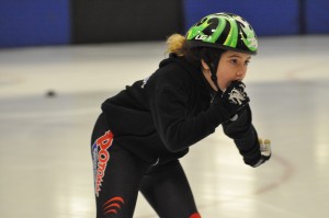 Potomac Skater Photos - Potomac Speedskating Club