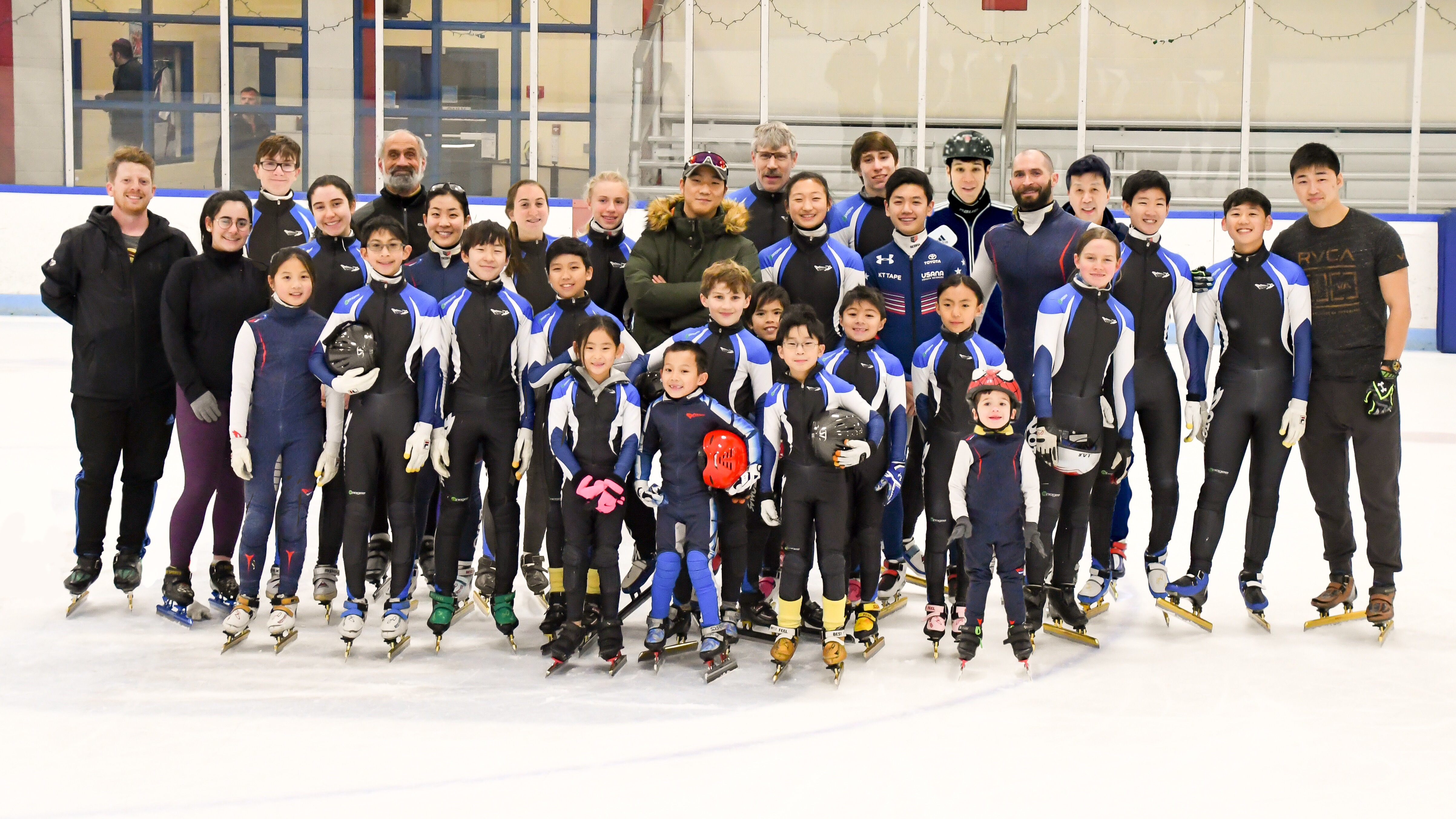 PSC Home - Potomac Speedskating Club