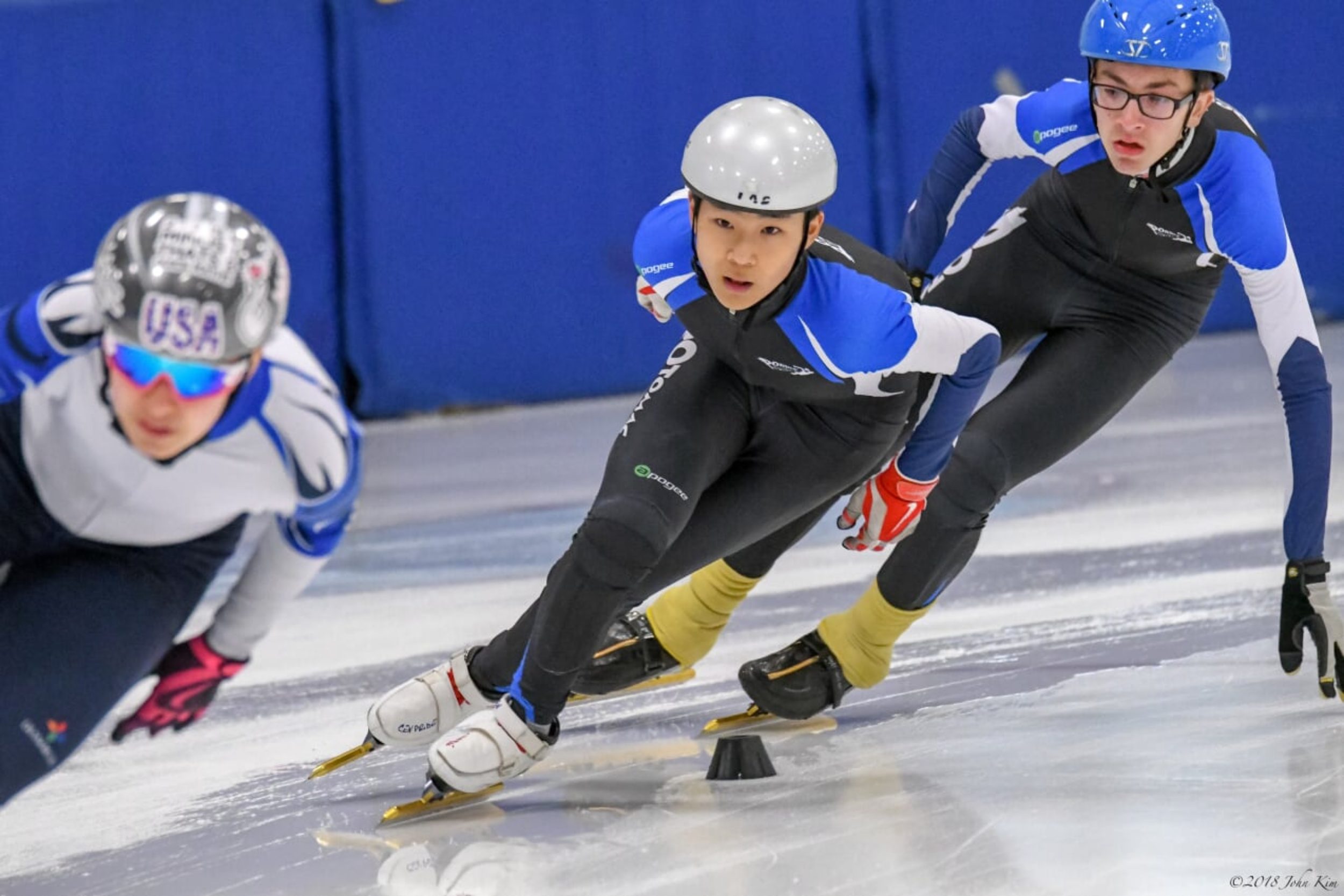 - Potomac Speedskating Club