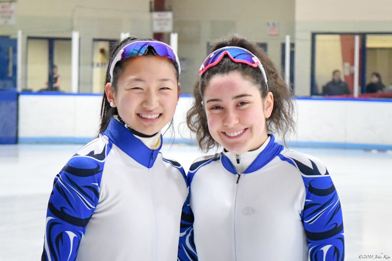 Our Coaches - Potomac Speedskating Club