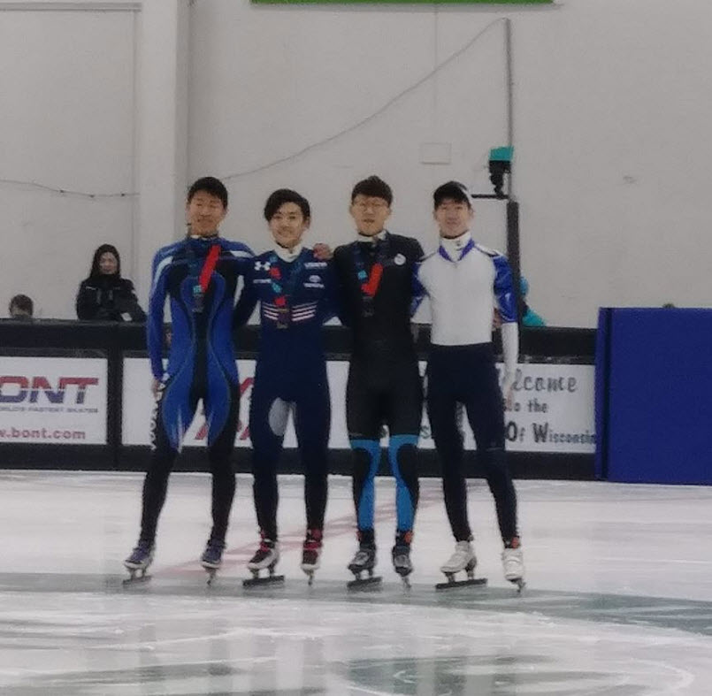 Latest News - Potomac Speedskating Club