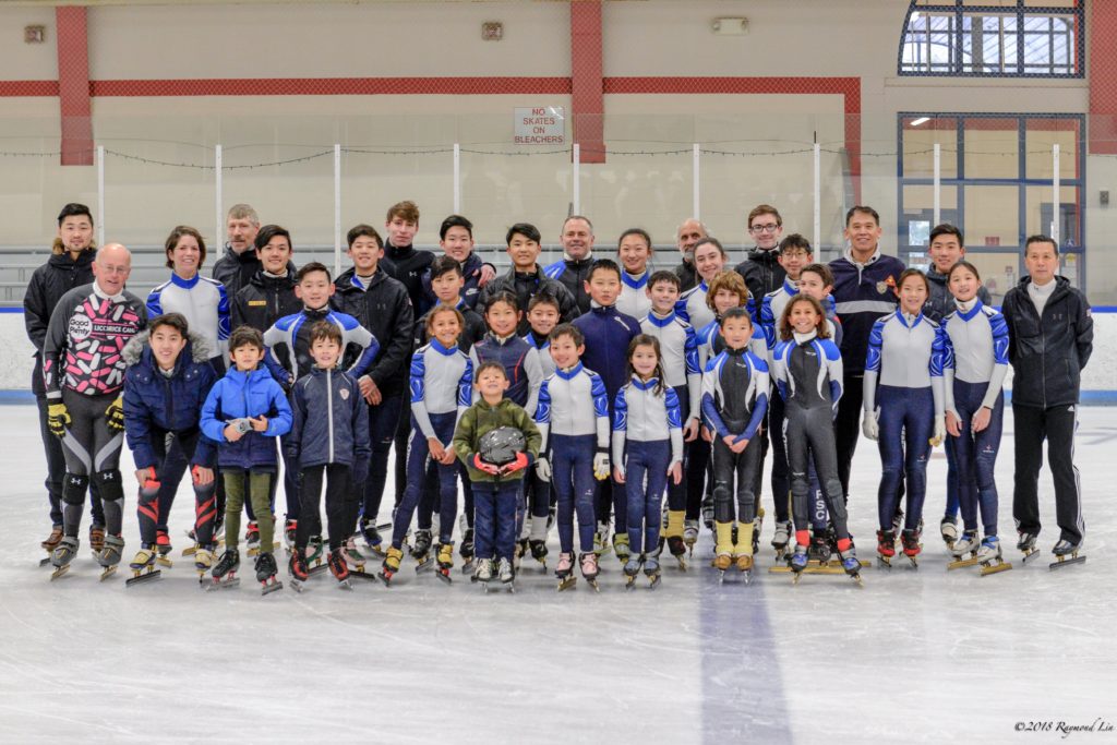 - Potomac Speedskating Club