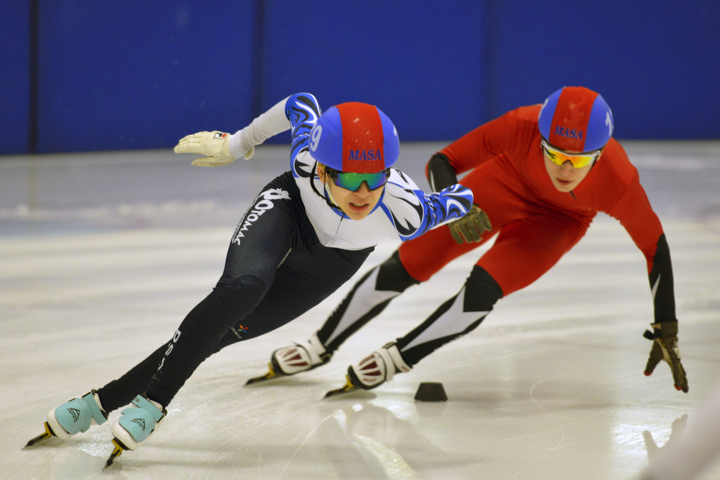Practice Schedule - Potomac Speedskating Club