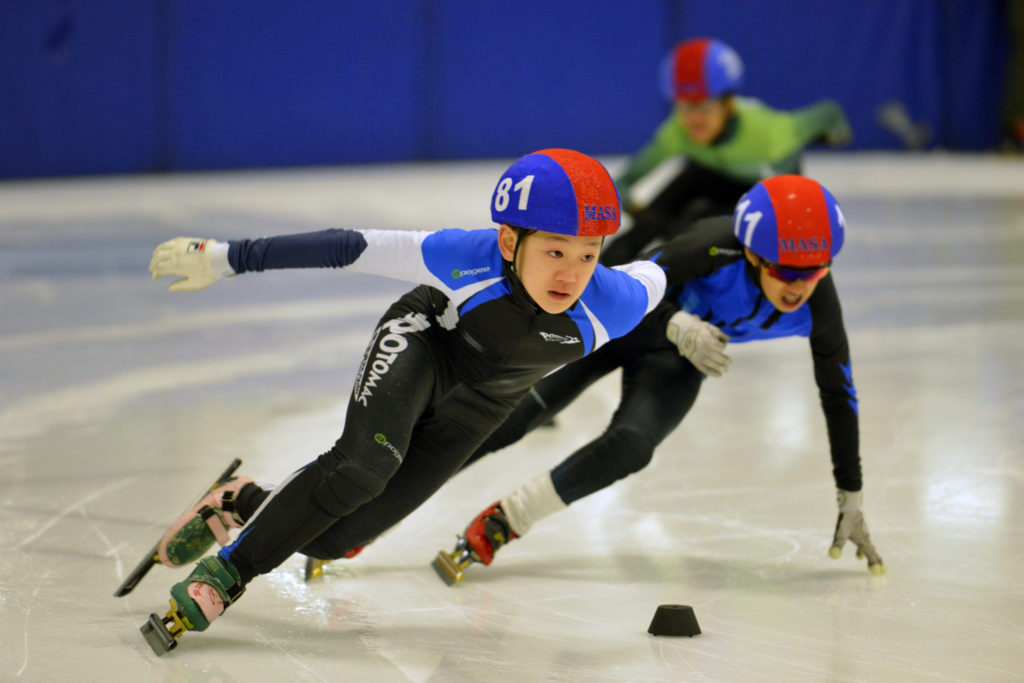 Our Coaches - Potomac Speedskating Club