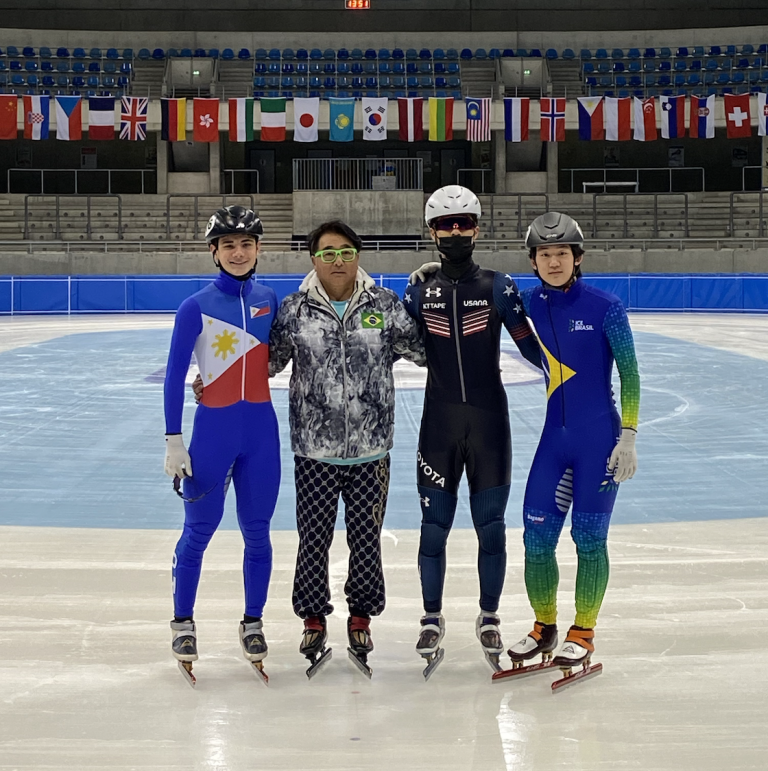 Latest News - Potomac Speedskating Club