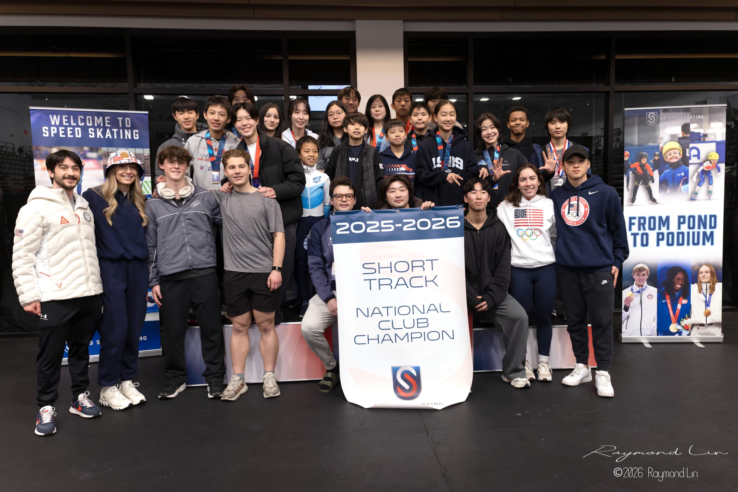 Latest News - Potomac Speedskating Club